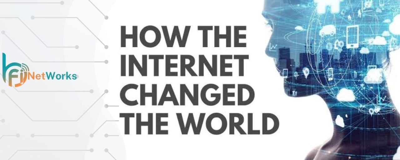Why Internet is Important. - B-Fi Networks